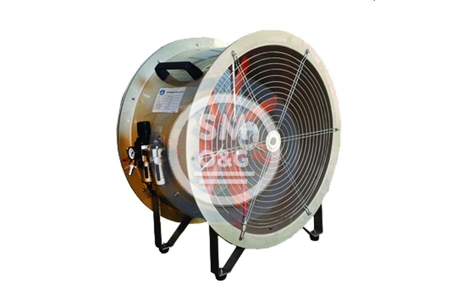 24″ Air Blower | Serba Mahir Oil & Gas Sdn Bhd