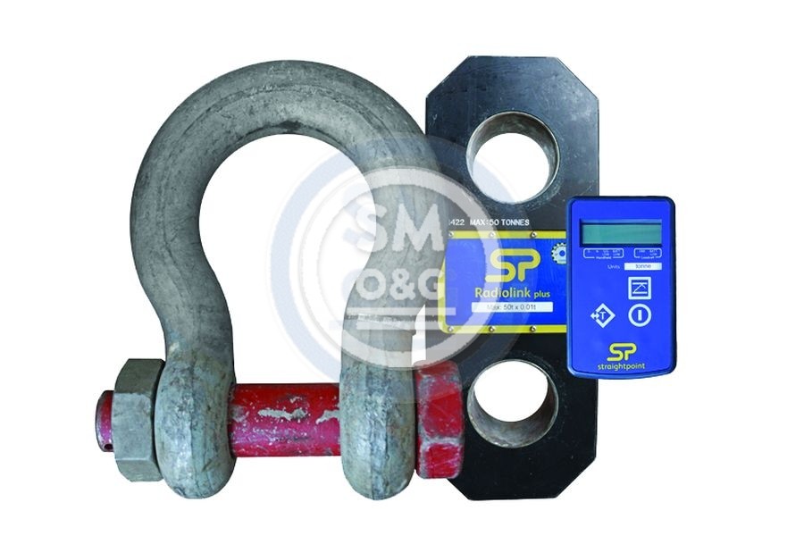 50 Tonne Dynamometer Load Cell | Serba Mahir Oil & Gas Sdn Bhd