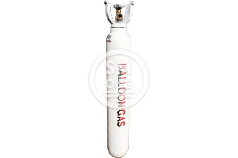 Balloon Gas Cylinder | (1.5 m³ / 150 Bar) | (approx 14 kg) | Serba ...