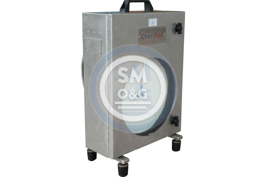 Pressure & Temperature Chart Recorder and Chart Paper | Serba Mahir Oil ...