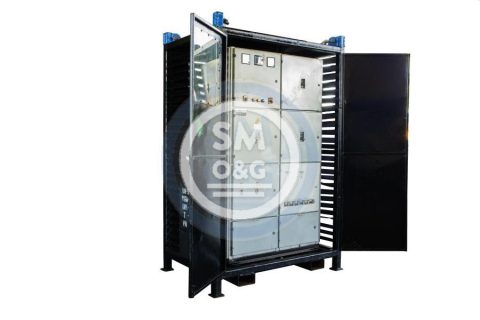 500A Distribution Board (Weatherproof) | Serba Mahir Oil & Gas Sdn Bhd