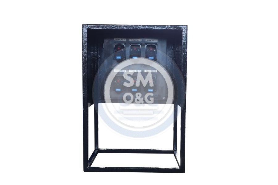 SM-EX-DB-40A Explosion Proof Distribution Board | Serba Mahir Oil & Gas ...